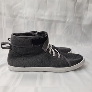 Ardene | Shoes | Ardene Mat Womens Size 8 High Top Shoe | Poshmark